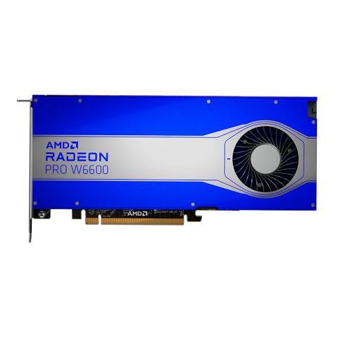 AMD RADEON PRO W6600 8GB GDDR6 / 32MB / 128-bit / 4X DISPLAY PORT 1,4 ...
